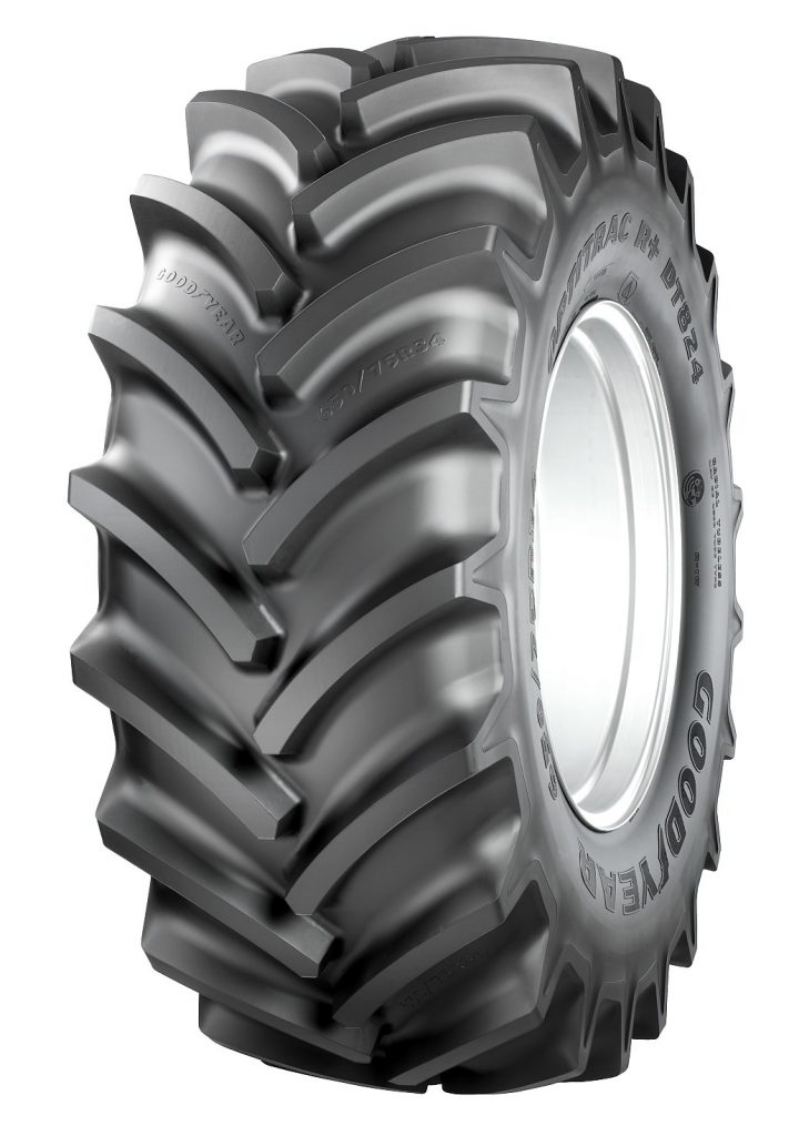 Goodyear 600/65R28 DT824 154A8 - PGM Technika